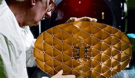 Precision Structures And Optics General Dynamics Mission Systems