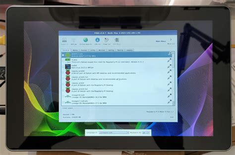 RasPad 3 Transform Your Raspberry Pi Into A Versatile Tablet With Multi OS Boot Renzo Mischianti