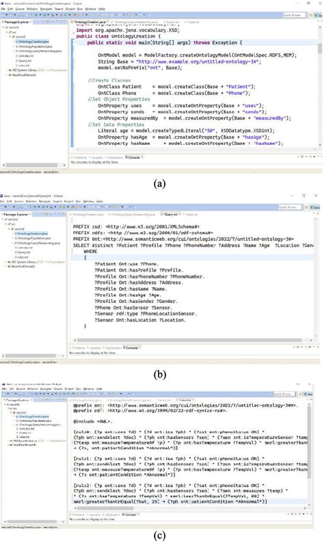 Figure 1 From An Iot Enabled Ontology Based Intelligent Healthcare Framework For Remote Patient