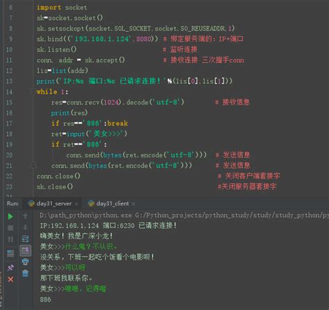 Python 40 初识socket与structsocket Python Struct Csdn博客