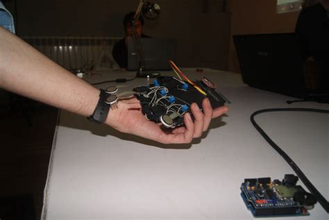 Physical Computing Final Presentation IAAC Blog