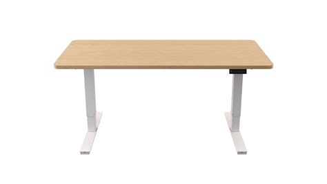 3d Standing Desk Model Turbosquid 1971616