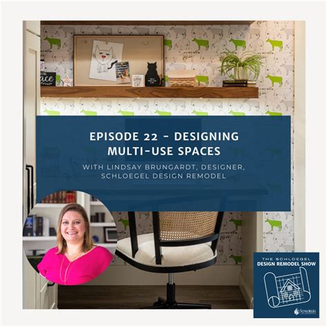 Multi Use Spaces Remodeling Episode 22