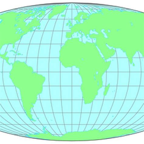 How To Read Longitude And Latitude Sciencing