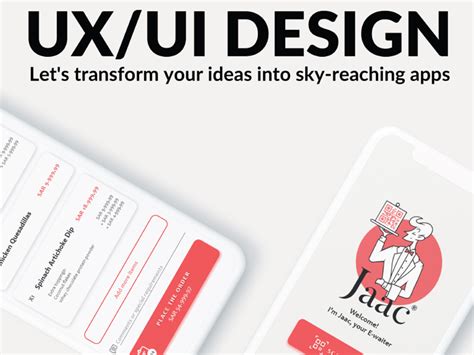 Professional Ux Ui Designs For Mobile App Upwork