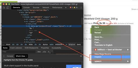 Web Scraping Made Easy Using Python By Mamtha Analytics Vidhya Medium