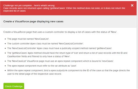 Apex Creating And Using Custom Controllers Trailhead Salesforce Stack