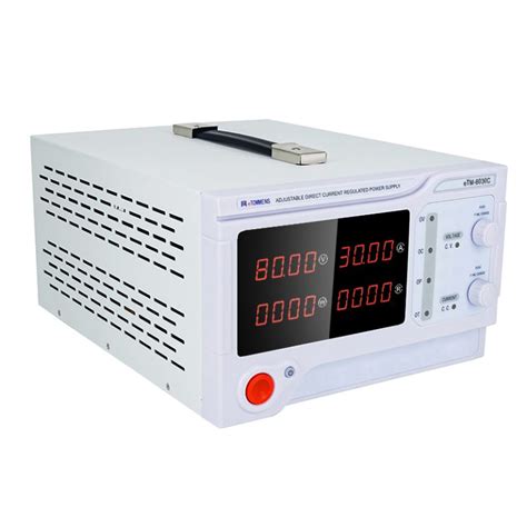 Etm 8030c 2 Kob 80v 30a High Power Variable Dc Benchtop Power Supply