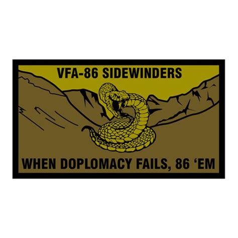 Strike Fighter Squadron Eight Six Vfs 86 Custompatches
