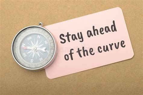 stay ahead of the curve the role of a compass in navigating success