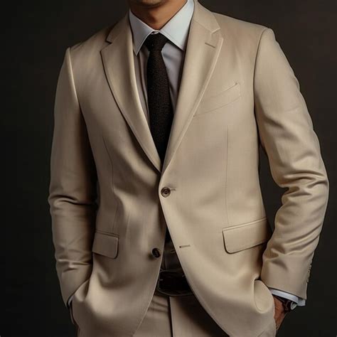 Premium Photo Pent Cot Suit For Man