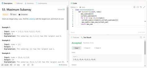Eraveni Manohar On Linkedin Leetcode Dynamicprogramming
