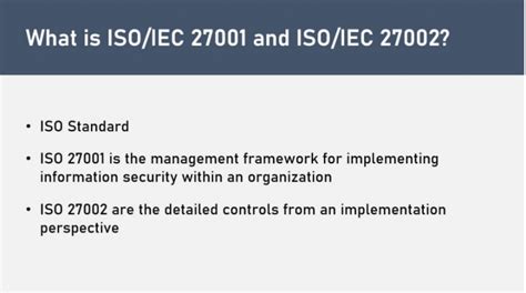 DISC InfoSec BlogISO Vs ISO Whats The Difference DISC InfoSec Blog