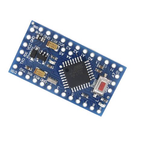 Arduino Pro Mini 16mhz Atmega328p 5v Instituto Digital