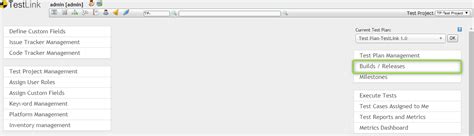 TestLink Tutorial Getting Started Documentation QA World