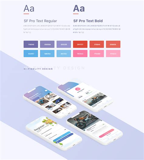 Buy Sell IOS Application On Behance