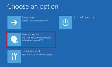How To Boot From A USB Drive Ways Digital Citizen