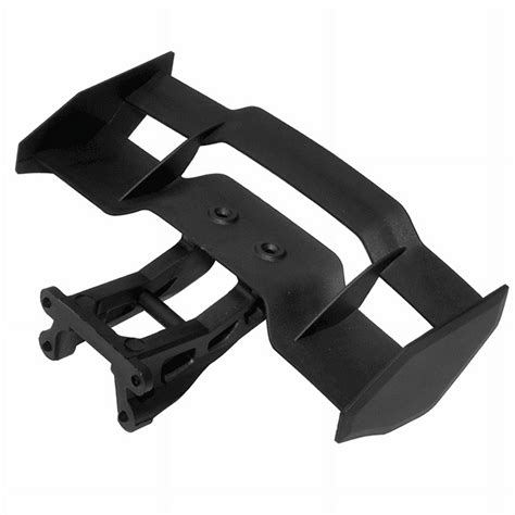 Ckepdyeh Tail Wing Set For HBX 901 901A 1 12 RC Car Upgrades Parts Spare Accessories Walmart Com