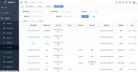 Java项目（一）：苦糖果 Mes 系统：面向离散制造业的开源生产执行管理解决方案苦糖果mes Csdn博客