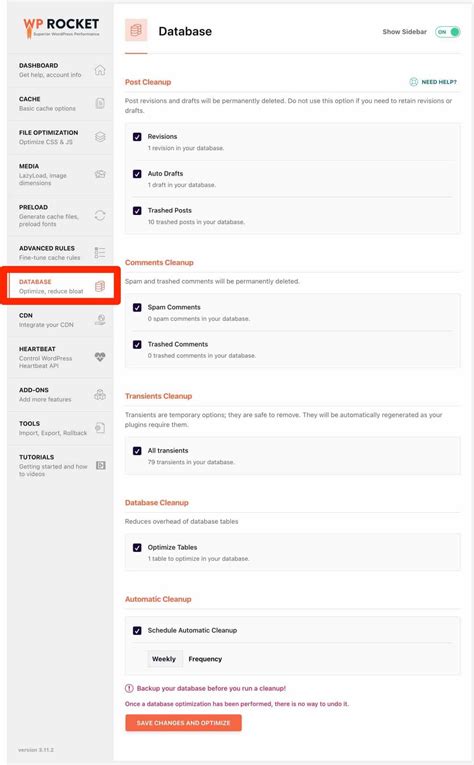 How To Manage And Optimize Your Wordpress Database Tutorial