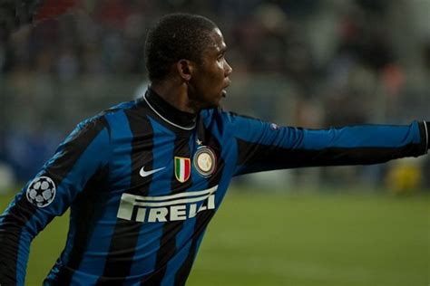 Samuel Eto O Profile C F Classics