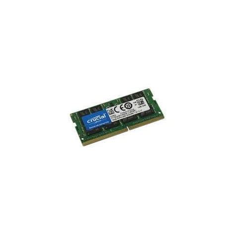 Ram Ct16g4sfra32a 16gb Ddr4 3200mhz Cl22 Laptop Memory Ct16g4sfra32a