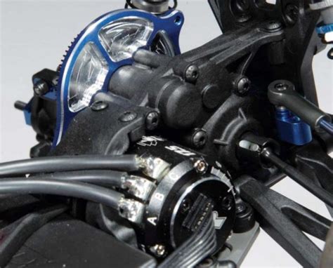 Review Of Team Associateds 1 10 Scale Electric 2WD Buggy B5M Factory Lite Race Buggy RC Driver