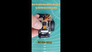 Create A Surveillance Car Using ESP32 CAM Wifi Module Doovi