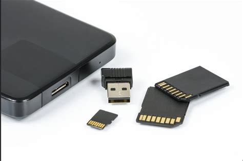 What Is The Difference Between MicroSD And MicroSDHC Techjaja