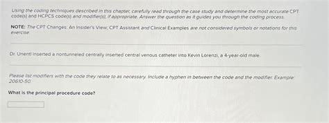 Solved Using The Coding Techniques Described In This