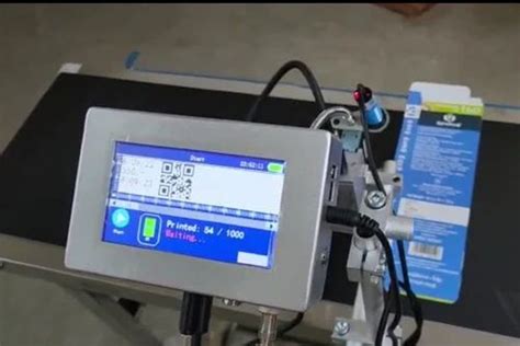 Tij Batch Coding Printer At ₹ 25000piece Inkjet Batch Coding Machine