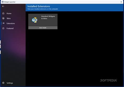Widget Launcher Download Softpedia
