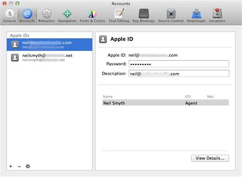 Preparing And Submitting An Ios 7 Application To The App Store Techotopia