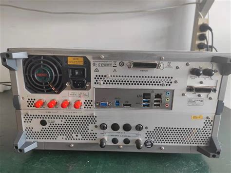 是德keysight E5071c Ena 网络分析仪网络分析仪两端口 8 5g 4k5黑