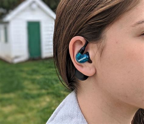 Shure AONIC 215 Review: Solid Sound in a Unique Package | Digital Trends