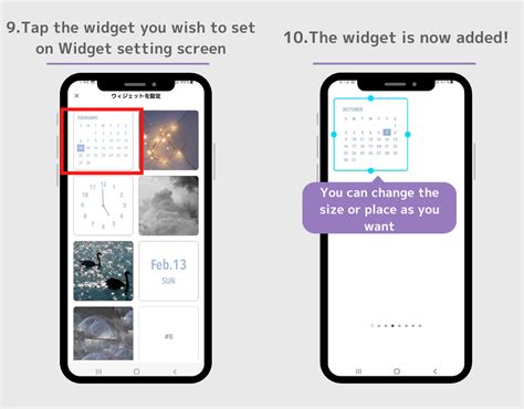 How To Customize Android Home Screen Aesthetic WidgetClub