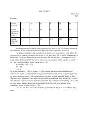 CSC 573 HW 7 Pdf CSC 573 HW 7 Kevin Gao Kgao Problem 1 Time Course Hero