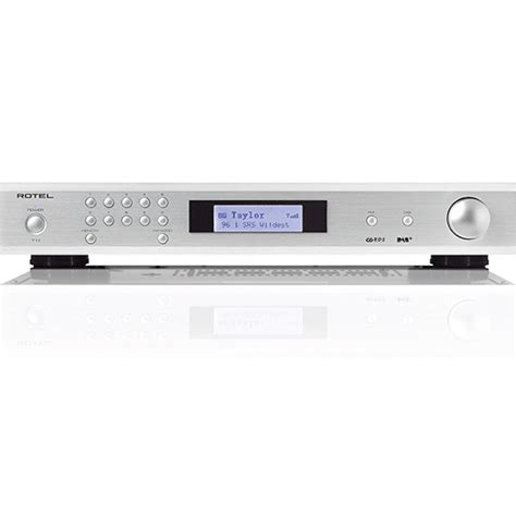 Rotel T11 Tuner Acoustica