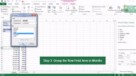 How to Create Multi-Level Pivot Table in Excel | Excel in Hindi