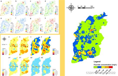 基于gis探究环境和生态因子对水体、土壤、大气污染物的影响arcgis分析污染物扩散轨迹图 Csdn博客