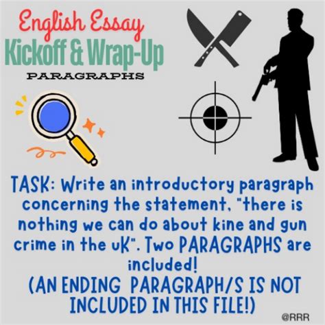 Igcse Knife And Gun Crimes Impactful Essay Openings 2 Sample Answers Igcse Knife And Gun Crimes Impactful Essay Openings 2 Sample Answers