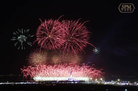 ទិដ្ឋភាព កាំជ្រួច ឆ្លង ឆ្នាំ សកល ២០១៩ នៅ រាជធានី ខេត្ត Thmey Thmey 25