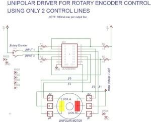 Motor Projects PIC Microcontroller