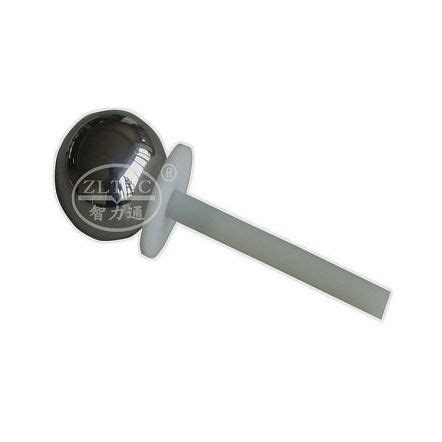 IP1X Test Sphere 50 Mm With Handle IEC Test Equipment Manufacturer