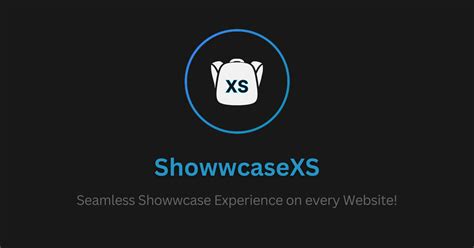 showwcasexs seamless showwcase experience on every website showwcase