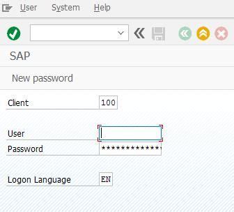 Connect To SAP Via Excel VBA Excel Sap Connection