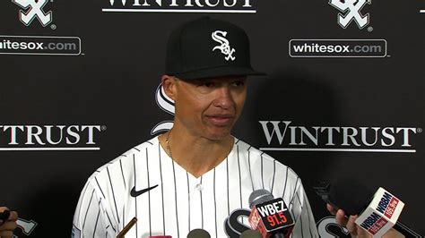 Will Venable On The White Sox 5 4 Win 04032026 Chicago White Sox
