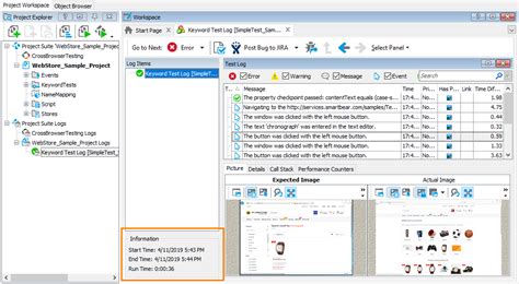 Features Added To Testcomplete 1410 Testcomplete Documentation