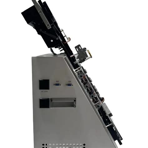 Ra Small Type High Speed Tube Pakage Chip Ic Programming System Robot Equipment Loading