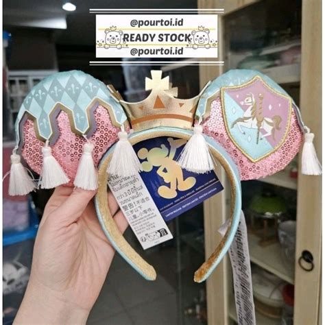 ในสต็อก ที่คาดผม Disney Mickey Minnie Dumbo Toy Story Head Band